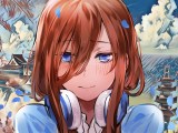 Miku Nakano Desktop Wallpapers Wallpaper Cave