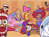 The Amazing Digital Circus Jax Wallpapers Wallpaper Cave