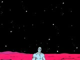 Dr Manhattan 4k Amoled Wallpapers Wallpaper Cave