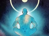 Dr Manhattan 4k Amoled Wallpapers Wallpaper Cave