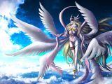 Angewomon Wallpapers Wallpaper Cave