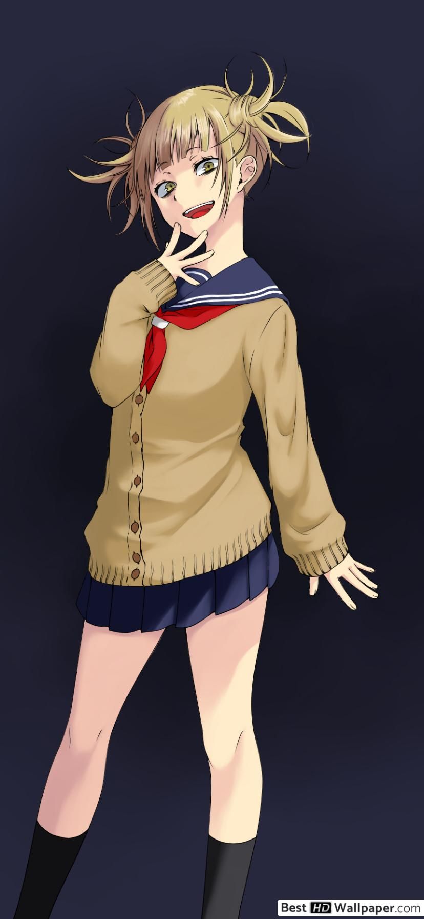 Toga Himiko Desktop Wallpaper Fotodtp The Best Porn Website