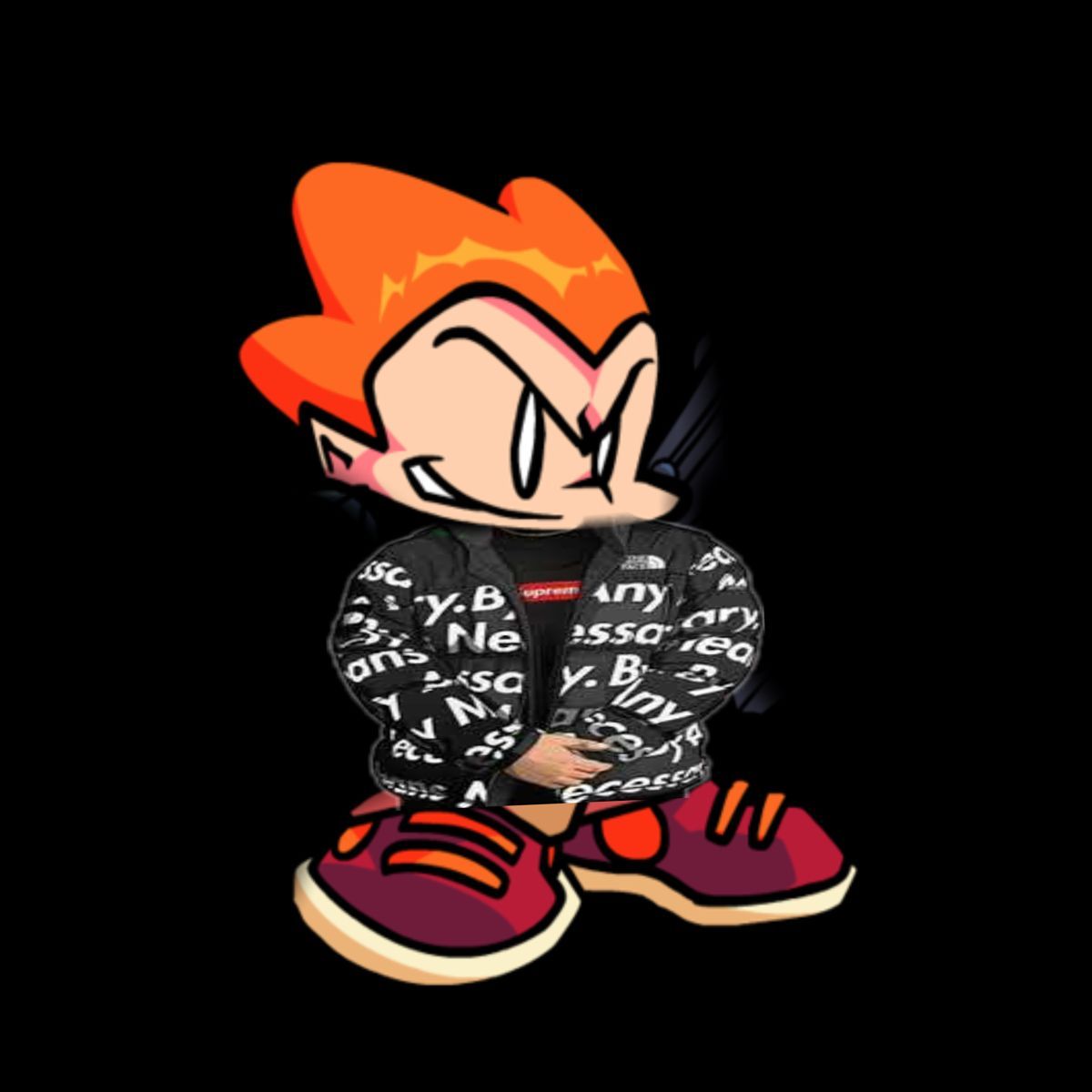 The Best 25 Fanart Pico Fnf Wallpaper - bitparwasurs