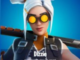 Dizzie Fortnite Wallpapers Wallpaper Cave