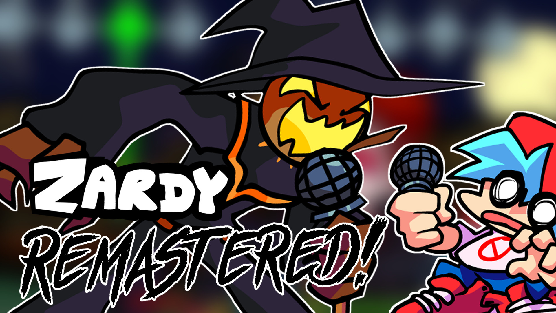 The Best 15 Fnf Zardy Mod Background - birdswasunk