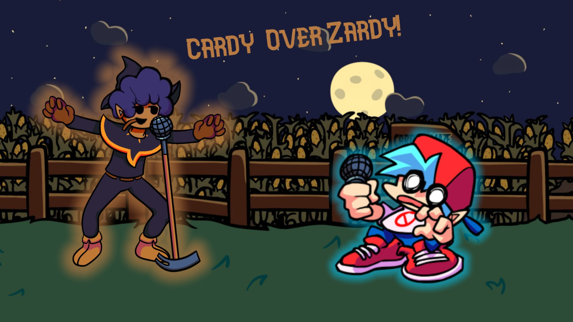 The Best 15 Fnf Zardy Mod Background - birdswasunk