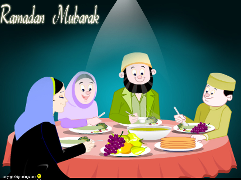 Ramadan Aftari Time Wallpaper | Wallpaper Junction