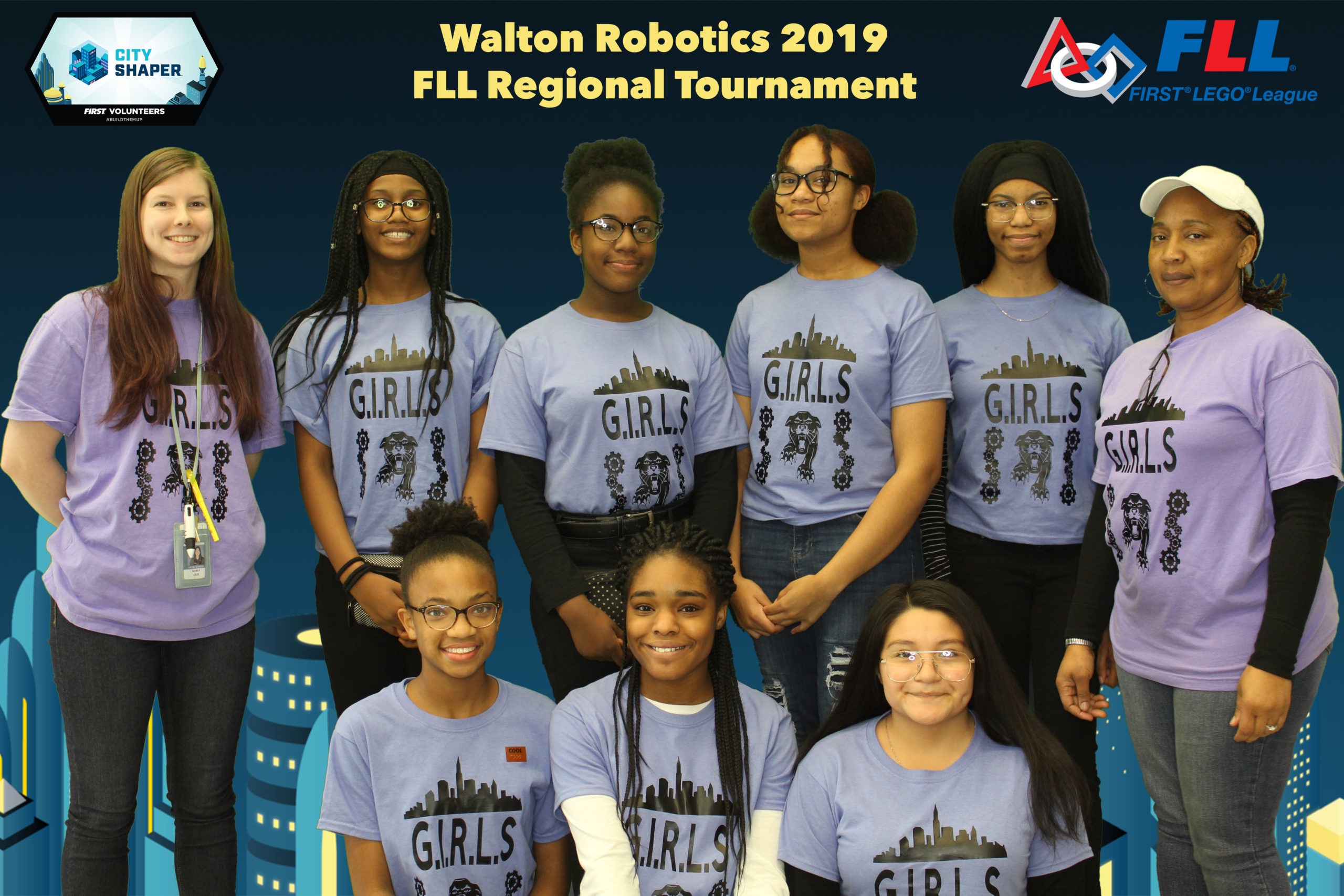 FLL Tournaments – Walton Robotics