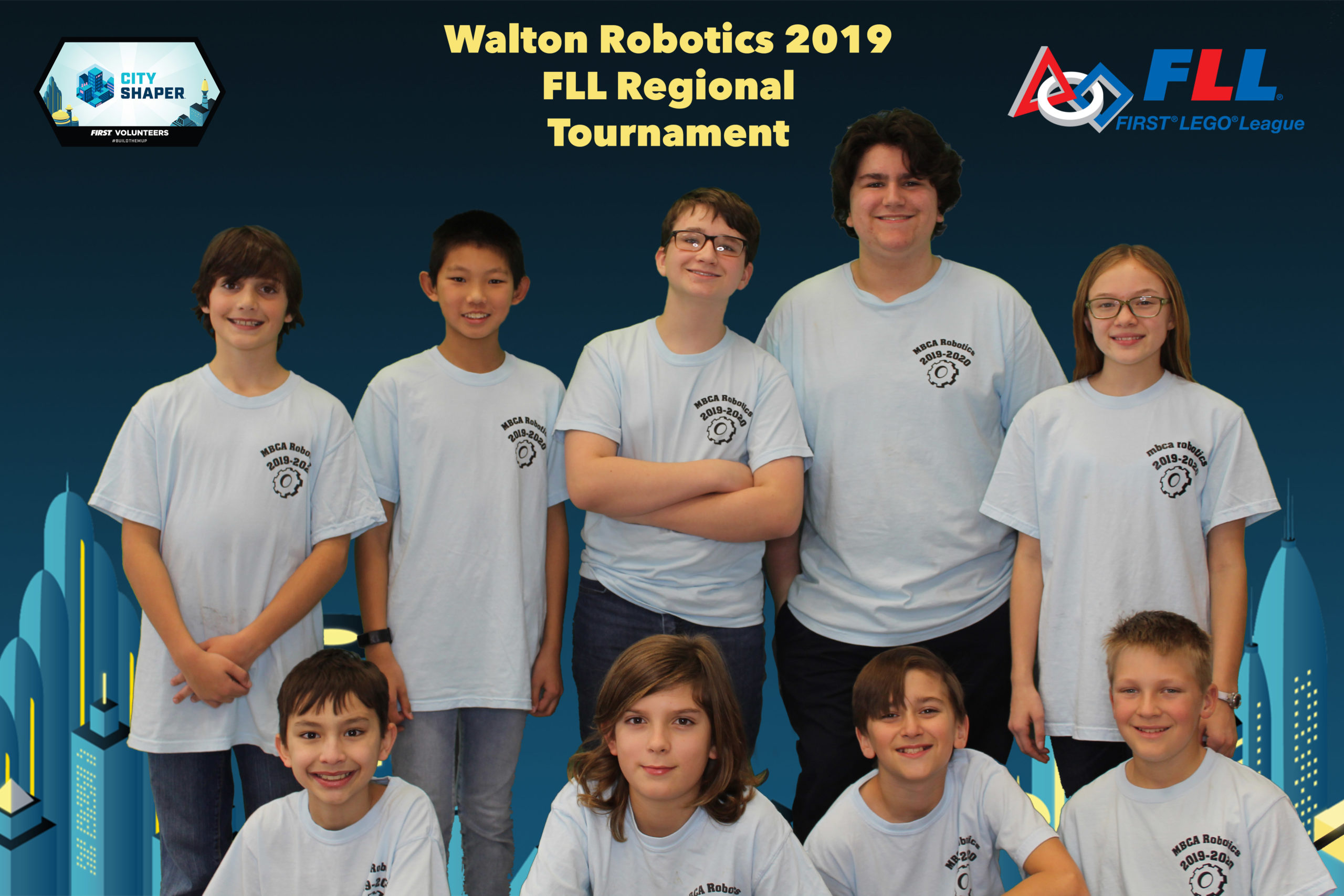 FLL Tournaments – Walton Robotics