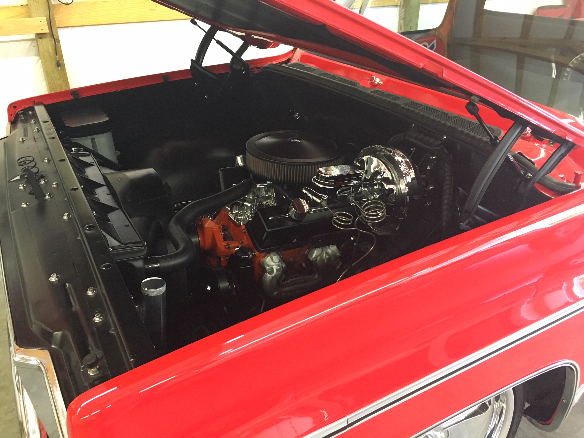 73-80 Chevy/GMC Squarebody Complete Hinge Kit – Hinges w/ WAM kit ...