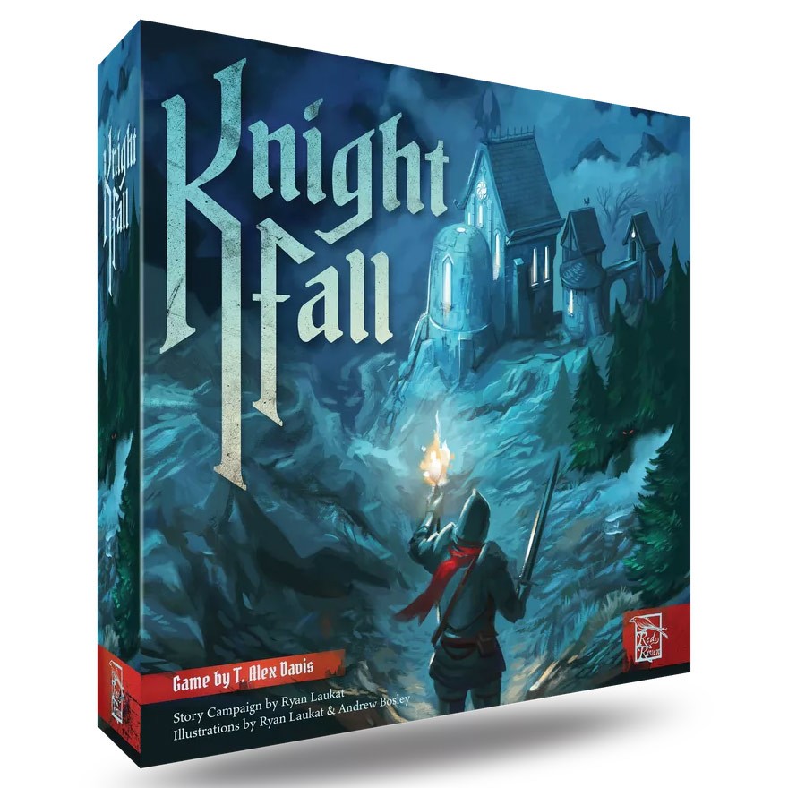 Knight Fall, HEXplore It: Domain of Mirza Noctis, Klik's Madness, Trick ...