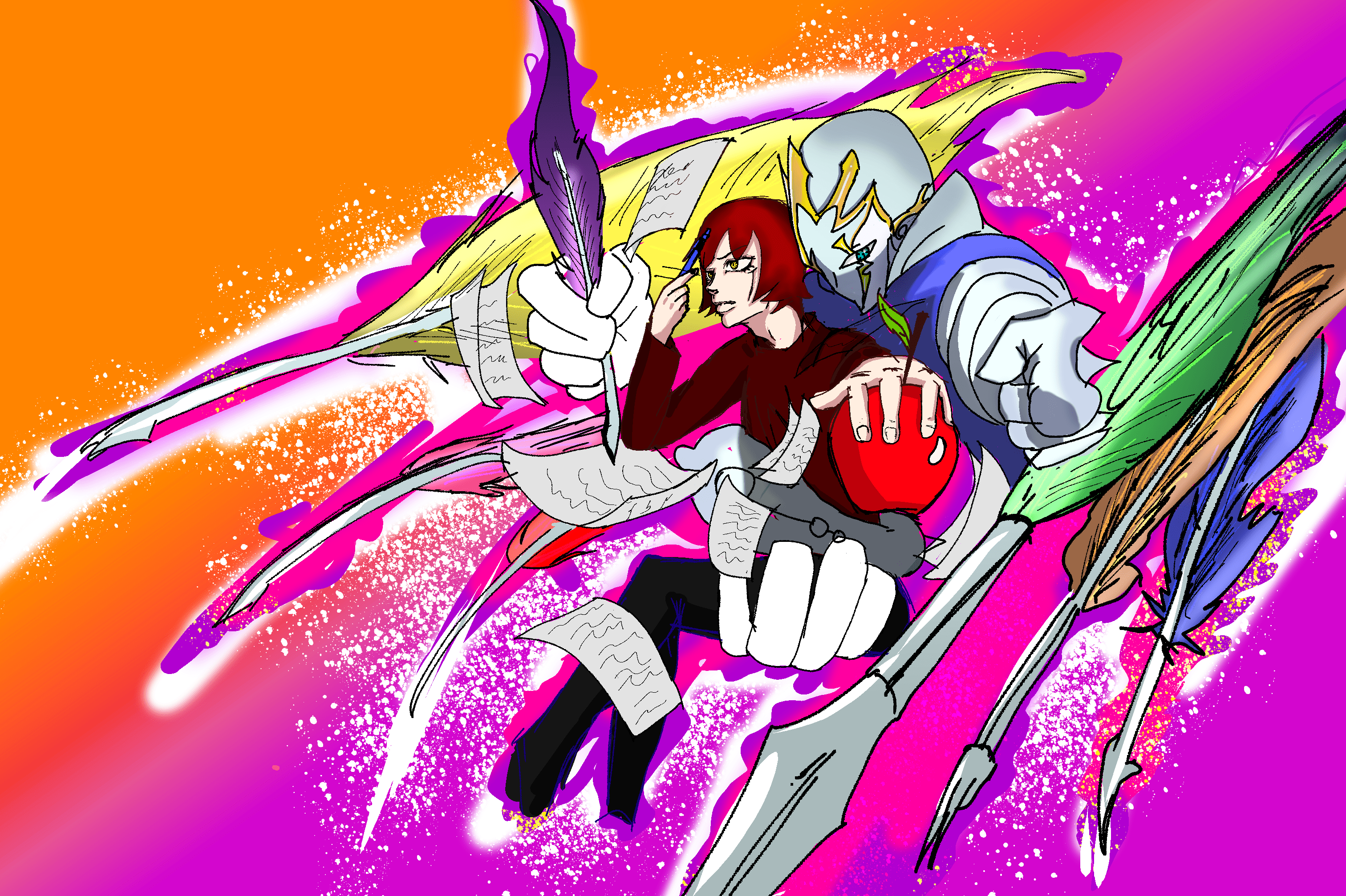 Interlude – Paradigm Shift (Pt. 2) – The Wandering Inn