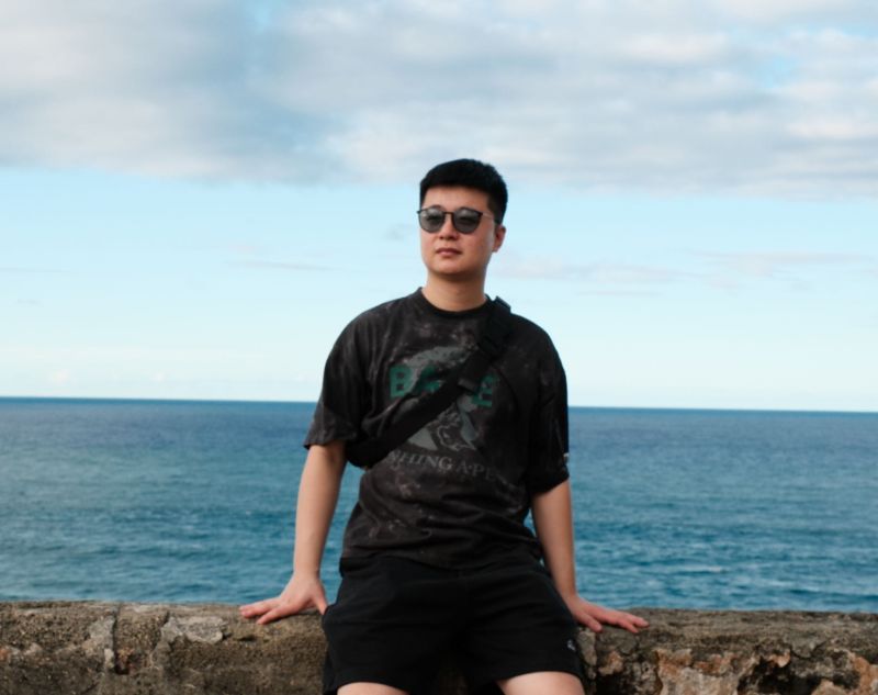 Hai Long Wang Github - Premium Light Design Gallery - Desktop