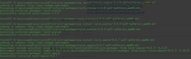 Torch Scatter Installation Using Pip And Providing Index Url Still - Ultra HD Geometric Art - 8K