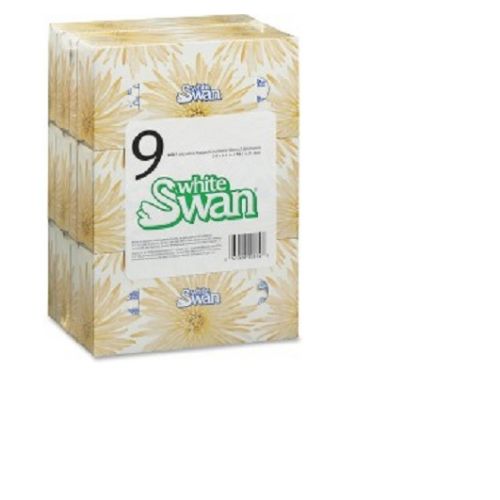 White Swan 2-Ply Facial Tissue - Wankae Online Shopping