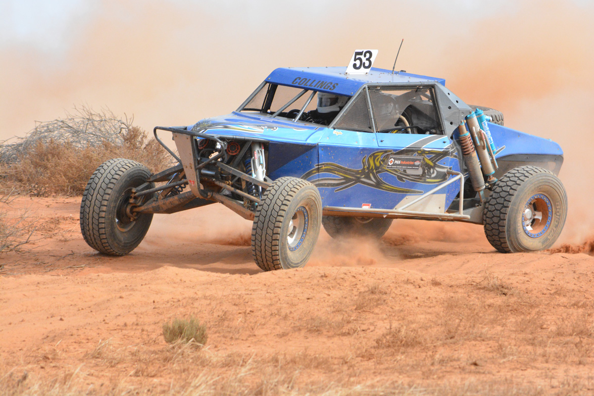 Pro Buggy Class Preview « Western Australian Off Road Racing Championship