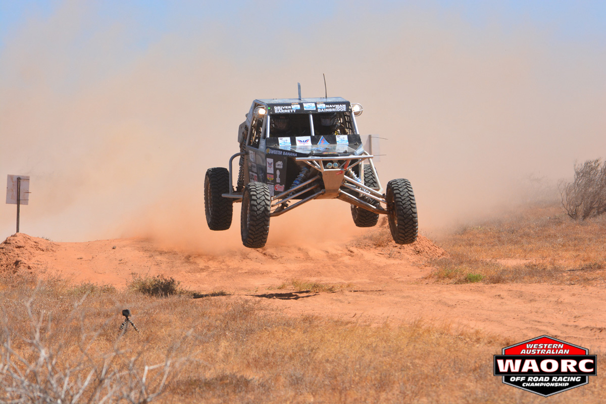 Pro Buggy will be a battle of the big guns! « Western Australian Off ...