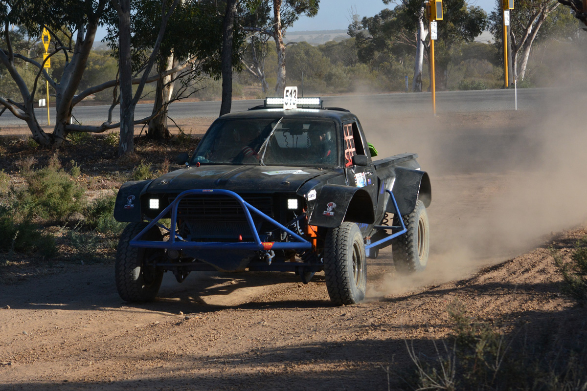 Uren wins Marsue Transport, Bencubbin 400 « Western Australian Off Road ...
