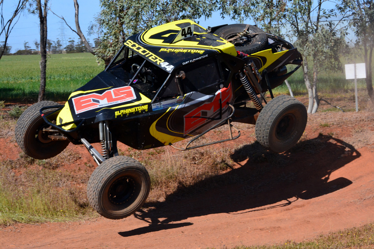 Buggy Class Championship « Western Australian Off Road Racing Championship
