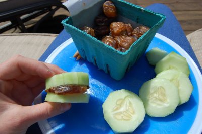 Eating From the Kitchen of Prophet Muhammad (pbuh)- Cucumber - Islam ...