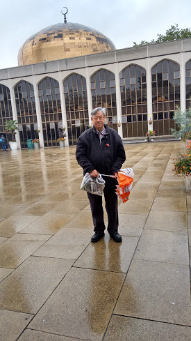 Raj Chhetri Tribute: Hurting People - Islam and Eating Disorders