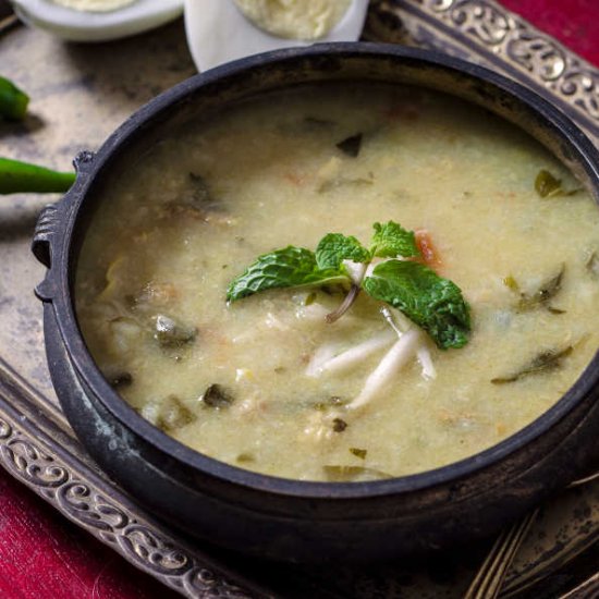 Eating Disorder Healing Recipe: Ramadan Khanji - Islam and Eating Disorders