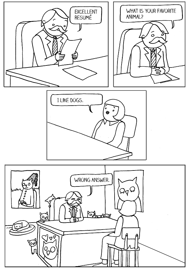 Wrong Answer – War and Peas – Webcomic