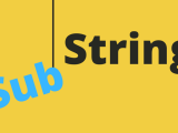 Substring Javascript Como Extrair Parte De Uma String