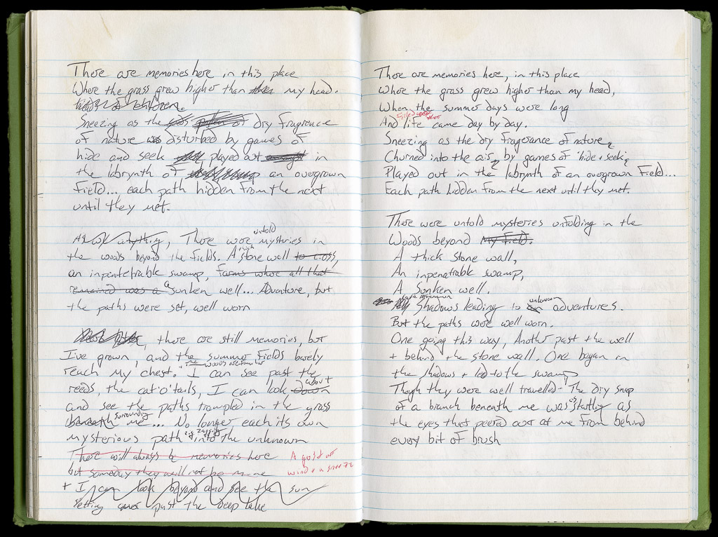 The Diary – The War Diaries