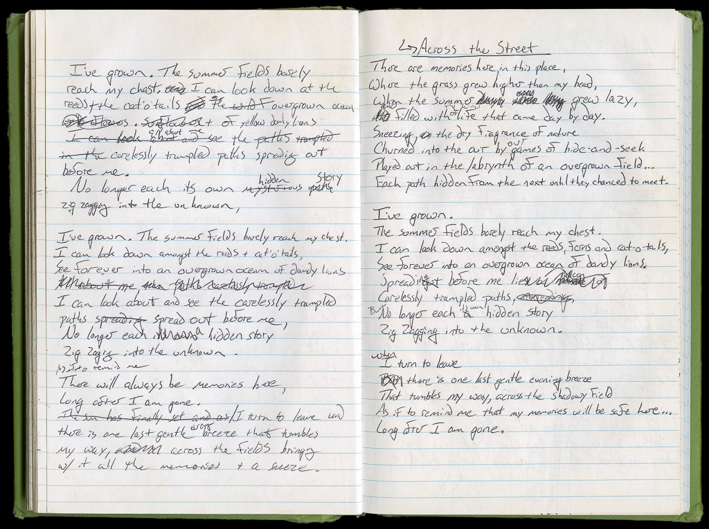 The Diary – The War Diaries