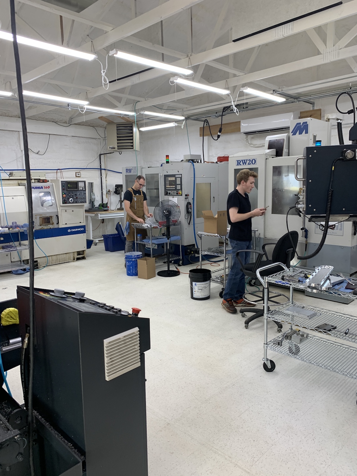 Gallery – Ward Precision Manufacturing