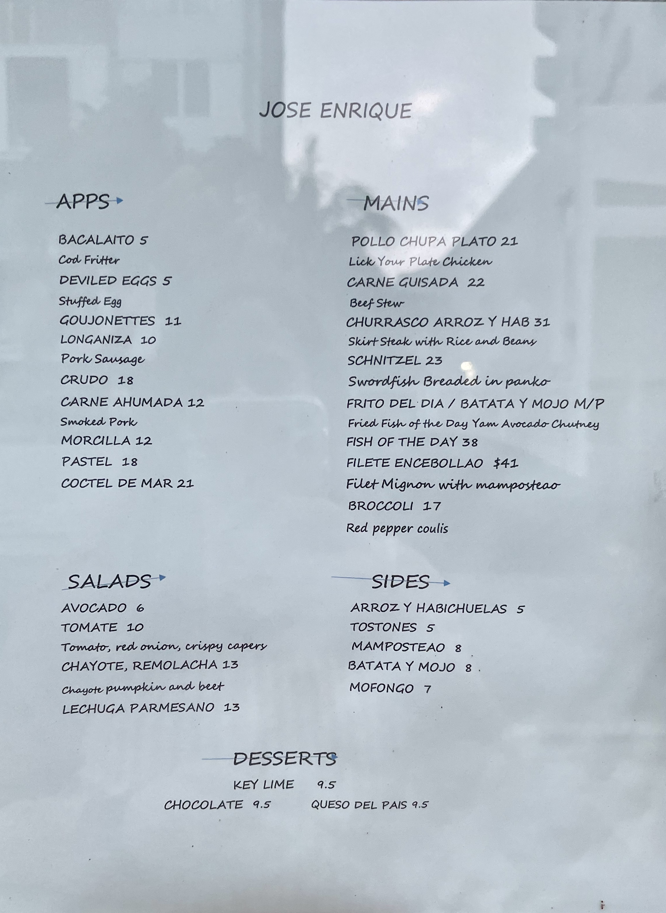 One Of Our Top 10 Restaurants In The World: Jose Enrique, San Juan ...