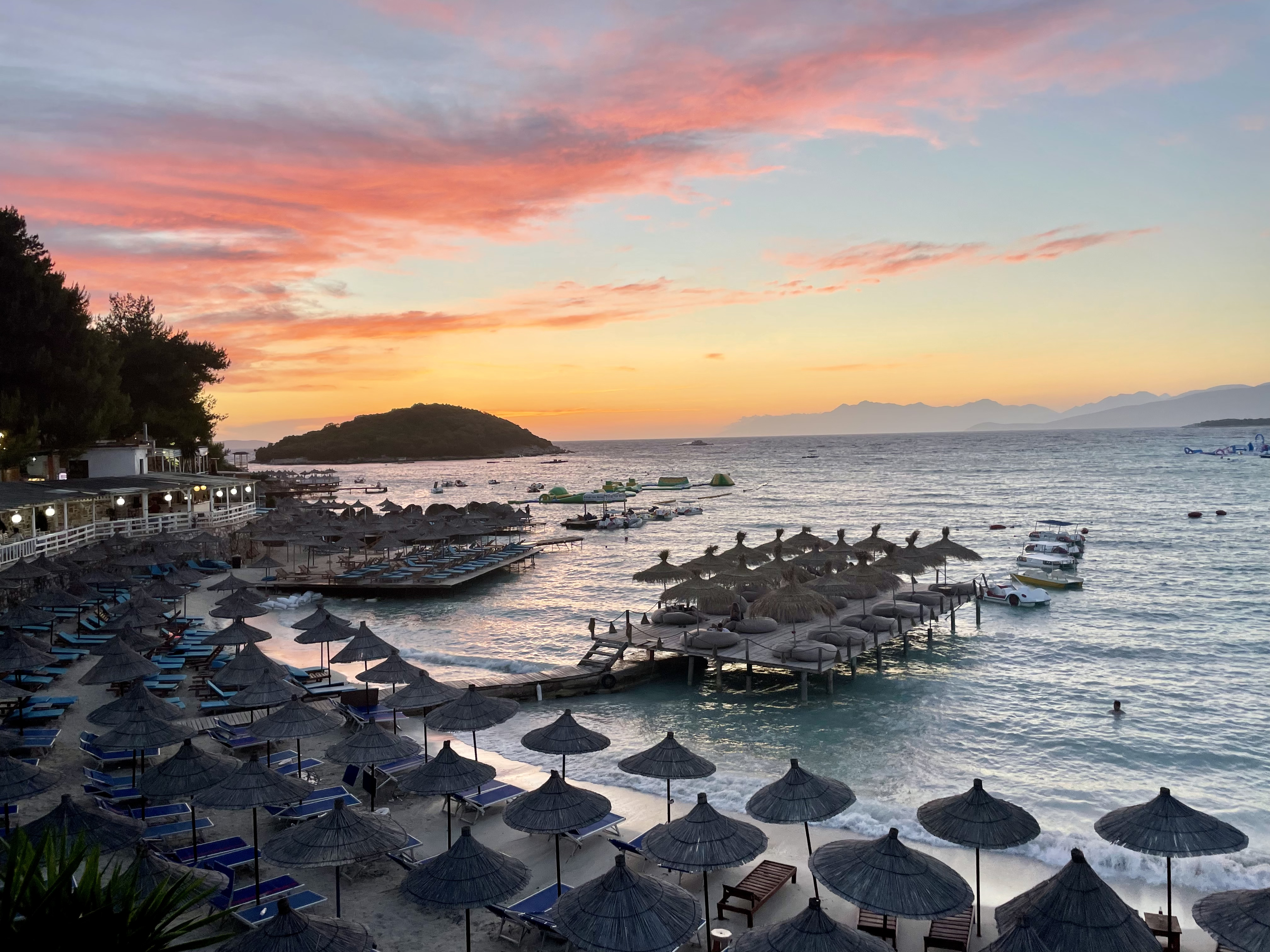 Ksamil: A Weekend on the Jewel of the Albanian Riviera - wareontheglobe