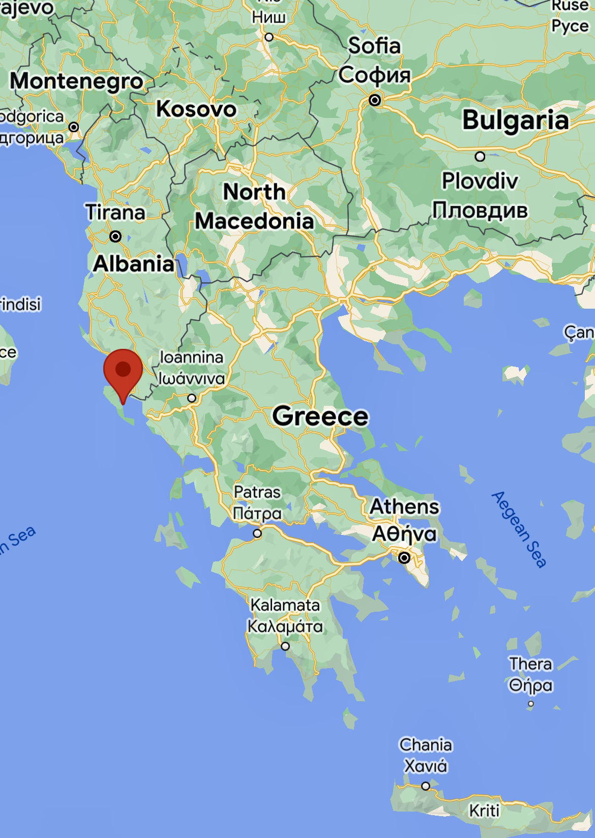 Ksamil: A Weekend on the Jewel of the Albanian Riviera - wareontheglobe