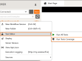Warewolf Test Coverage Warewolf Knowledge Base
