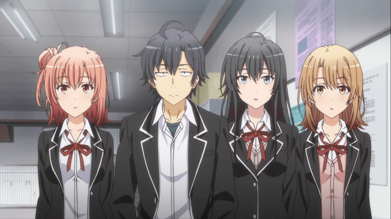 Oregairu Dapatkan OVA Baru Yang Akan Dibundel Dengan Game Barunya ...