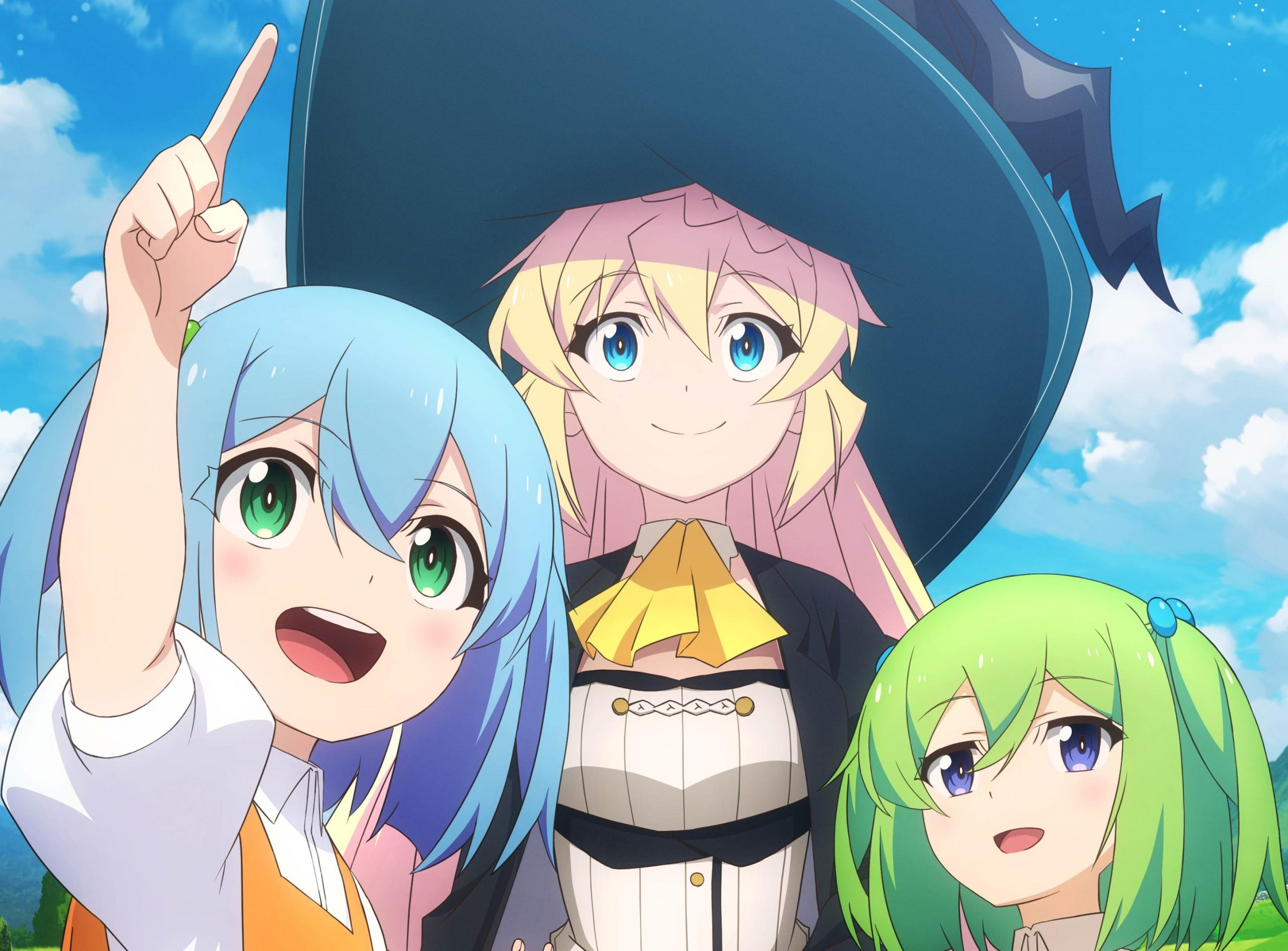 Anime Slime Taoshite 300-nen, Shiranai Uchi ni Level Max ni ...