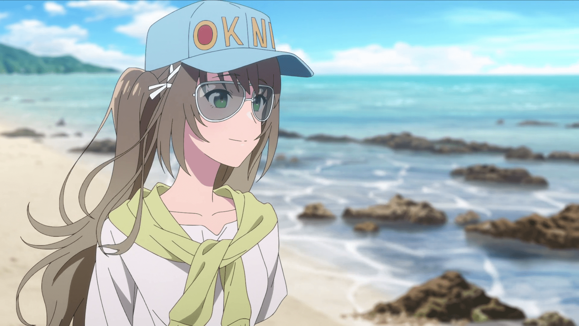 [Review] Shiroi Suna no Aquatope - Episode 5 | Waritaku