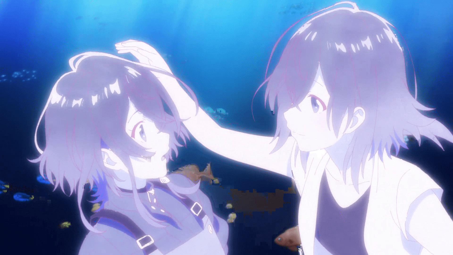 [Review] Shiroi Suna no Aquatope - Episode 12 | Waritaku
