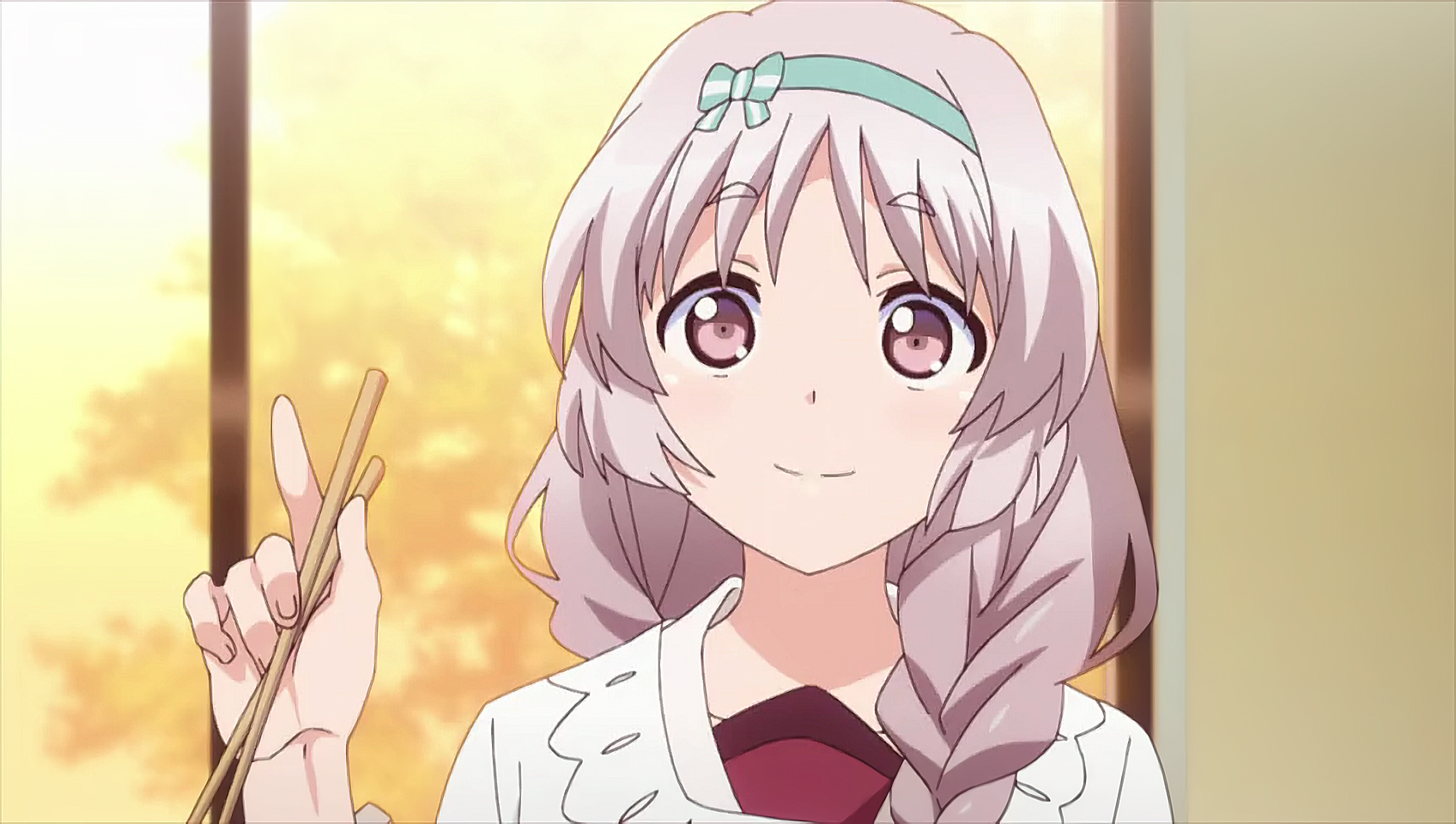 [Waifuku] Kushikawa Hatoko | Waritaku