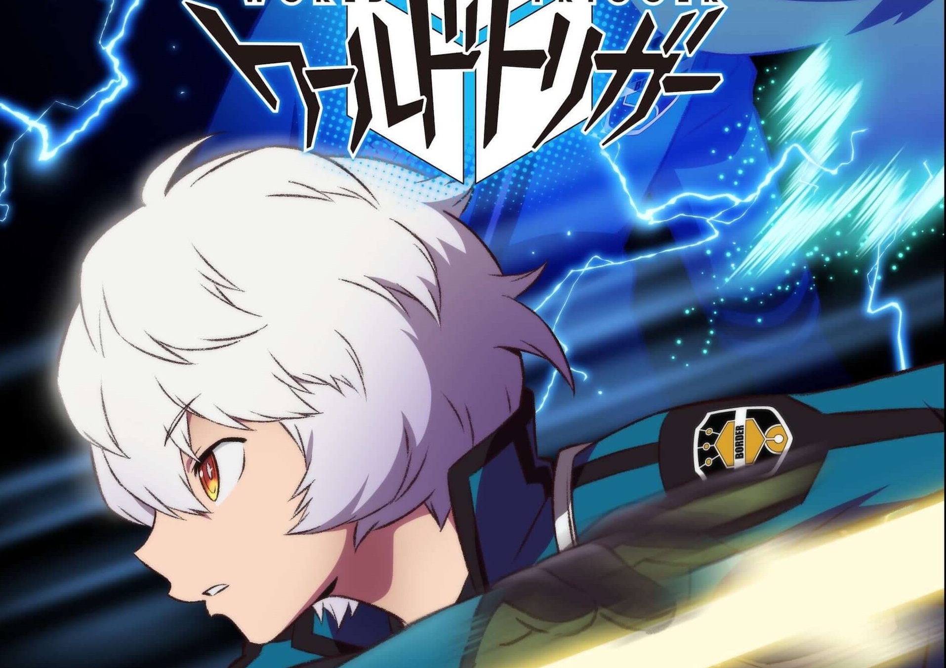 Musim ke-3 Anime World Trigger akan Mulai Tayang pada Tanggal 9 Oktober ...