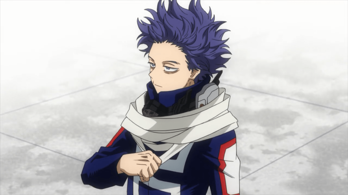 Ini dia Penjelasan Quirk Brainwash Milik Shinsou Hitoshi
