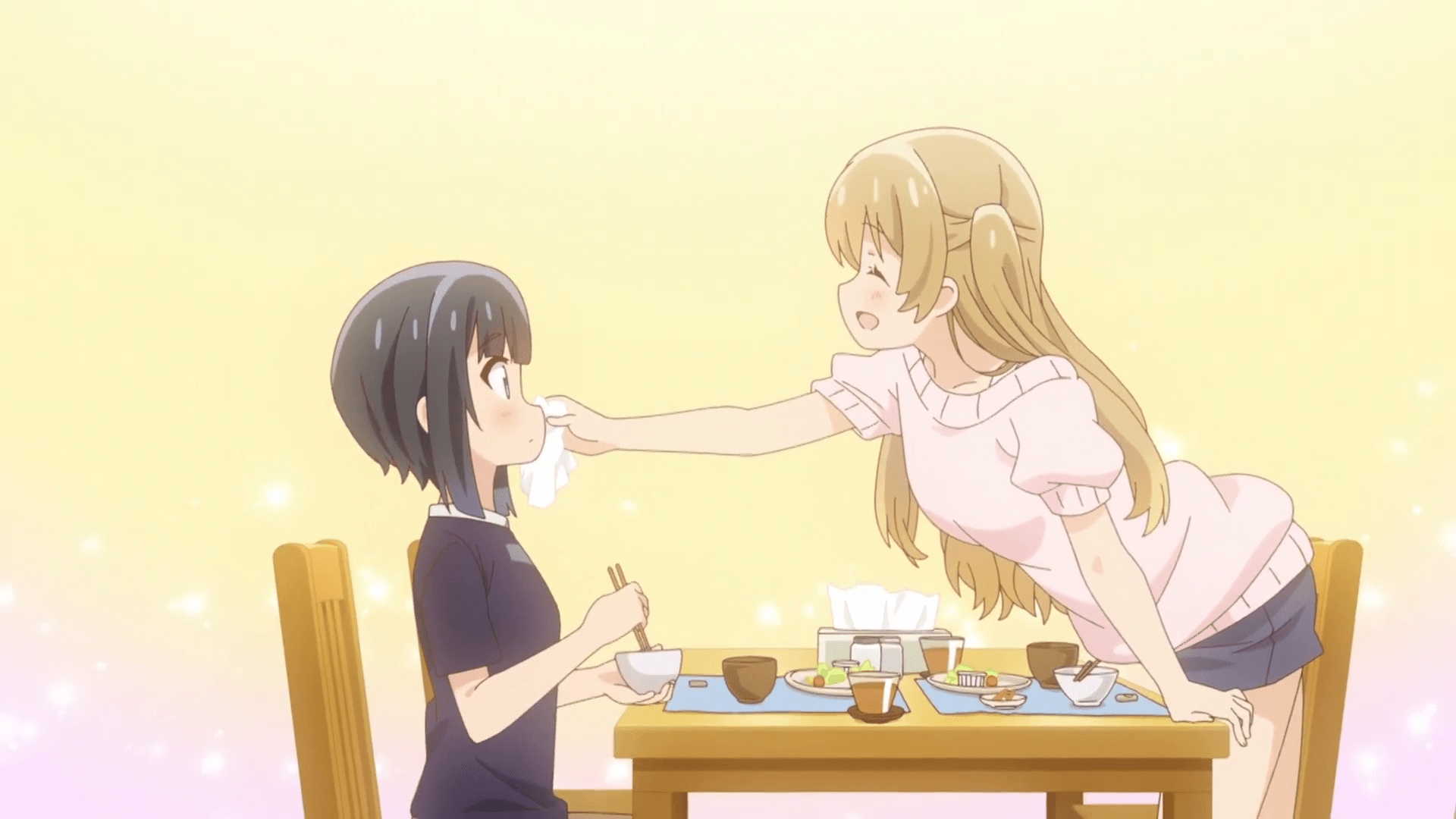 [Review] Slow Loop - Episode 1—4 | Waritaku