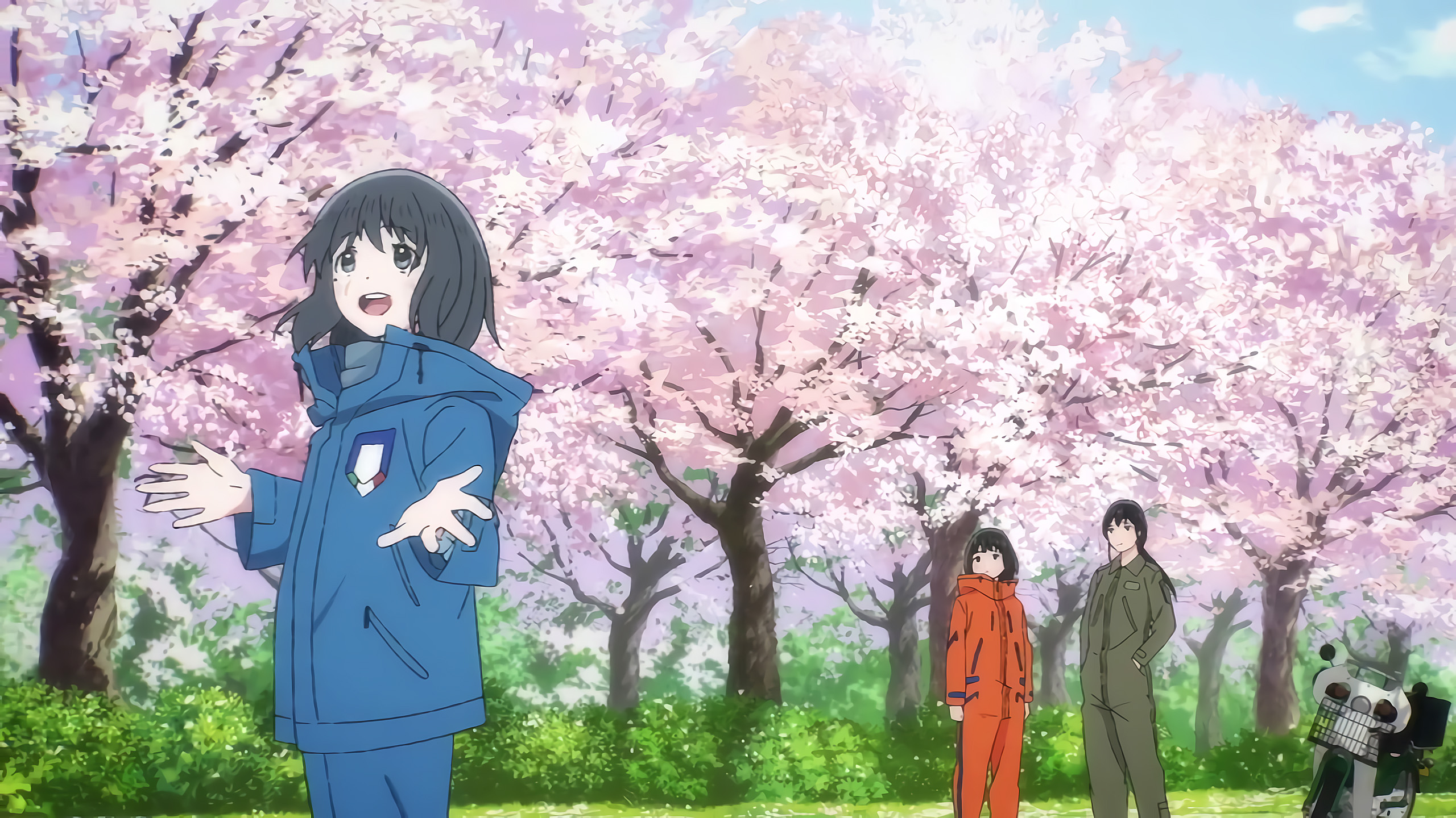 [Review] Super Cub - Episode 12 (END) - Waritaku