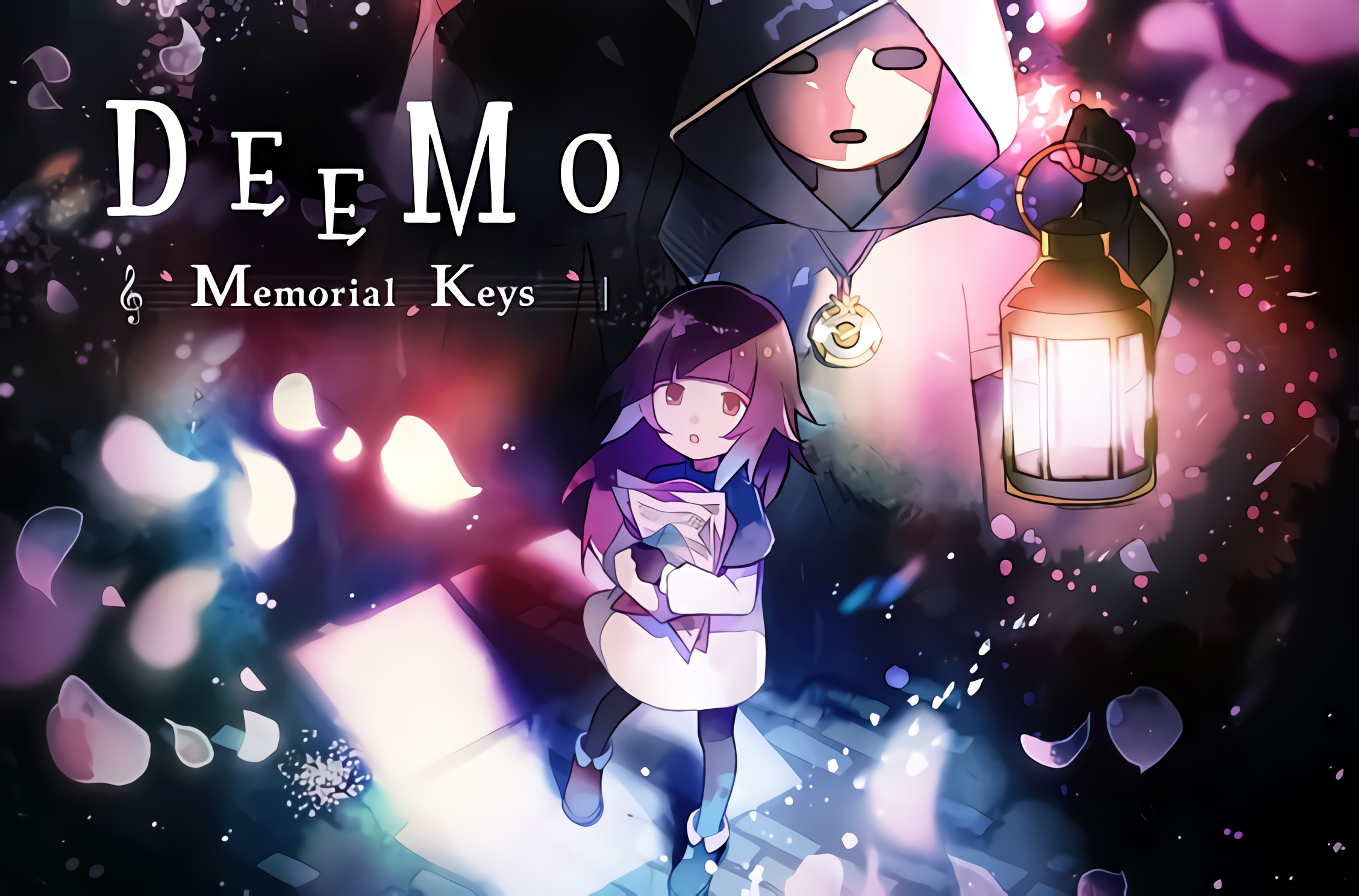 Anime DEEMO Memorial Keys Umumkan 2 Pemeran Tambahan Sekaligus ...