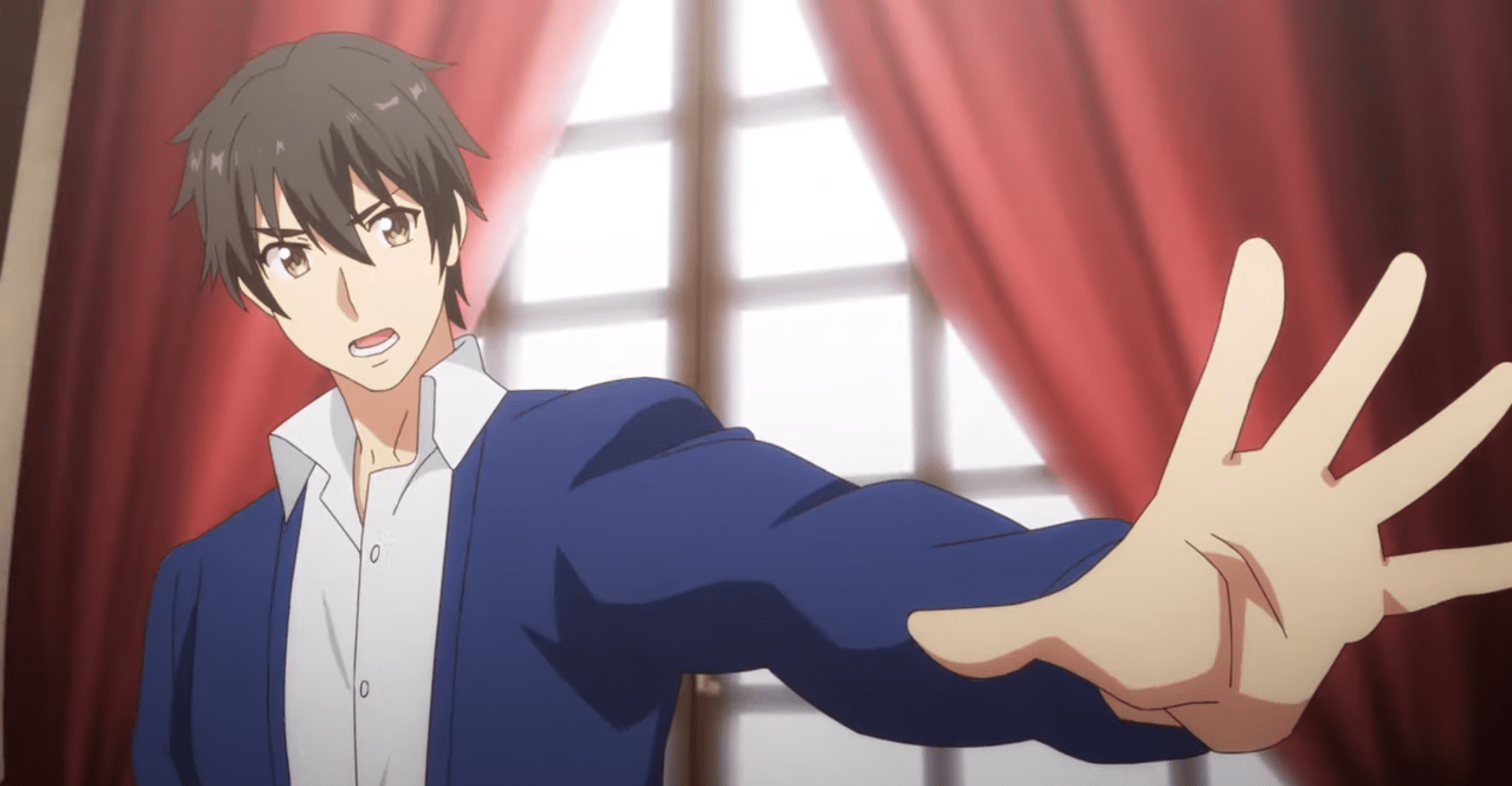 Anime How a Realist Hero Rebuilt the Kingdom Resmi Mendapatkan Season ...