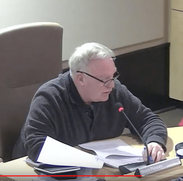 No gifts under Sackville’s new municipal Code of Conduct, but unlimited ...