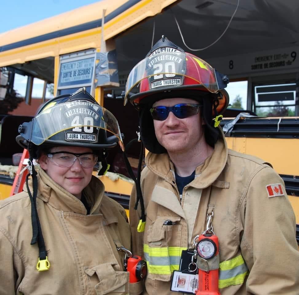 Frustration & anger: More Sackville firefighters speaking out over fire ...