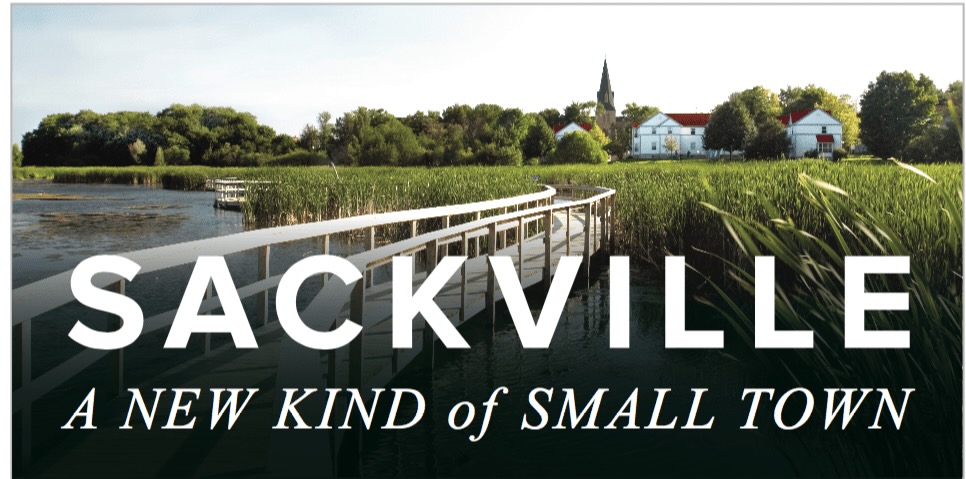 | News and views about Sackville, New Brunswick and vicinity