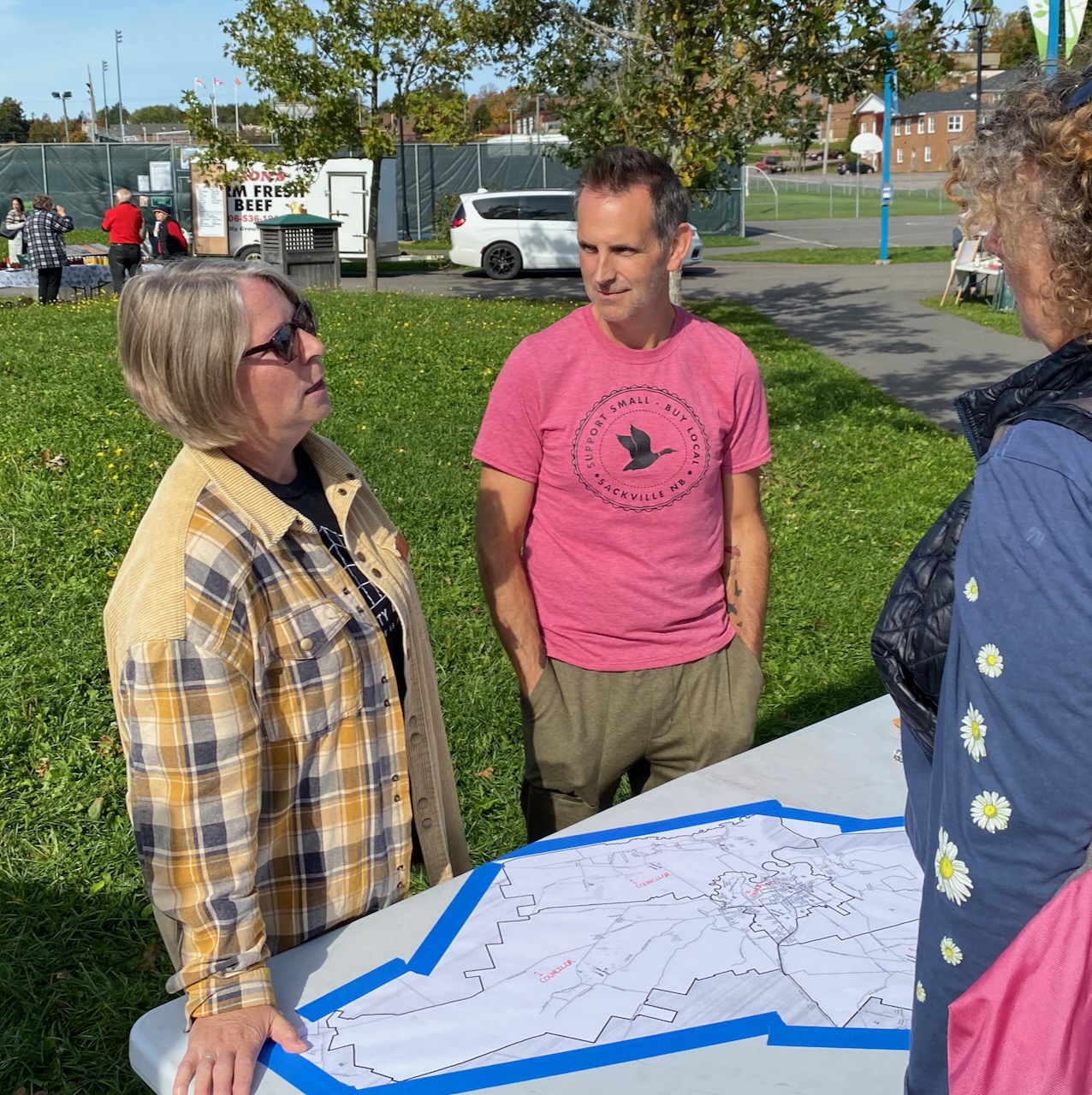 | News and views about Sackville, New Brunswick and vicinity